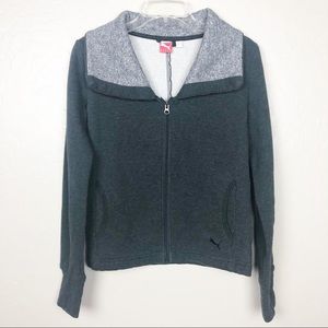 Puma | Jackets & Coats | Puma Zip Up Jacket M | Poshmark